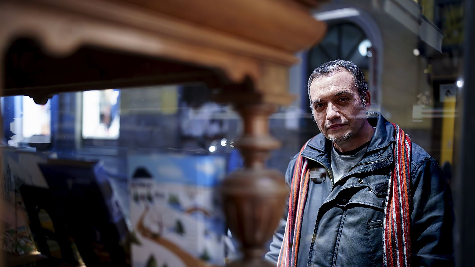 David Torres, Escritor: «La novela negra es el gran invento literario del siglo XX» | El Correo